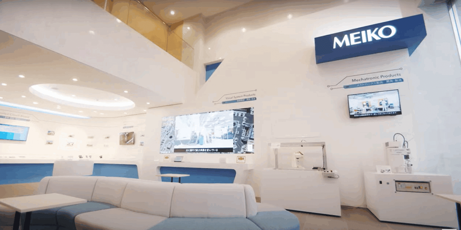 Contact - Meiko Electronics America